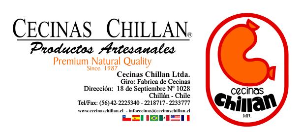 Cecinas Chillán Premiadas Internacionalmente